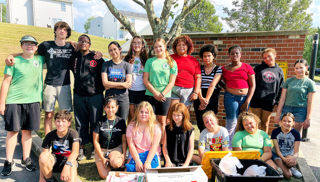 Helping hands | News, Sports, Jobs - Weirton Daily Times